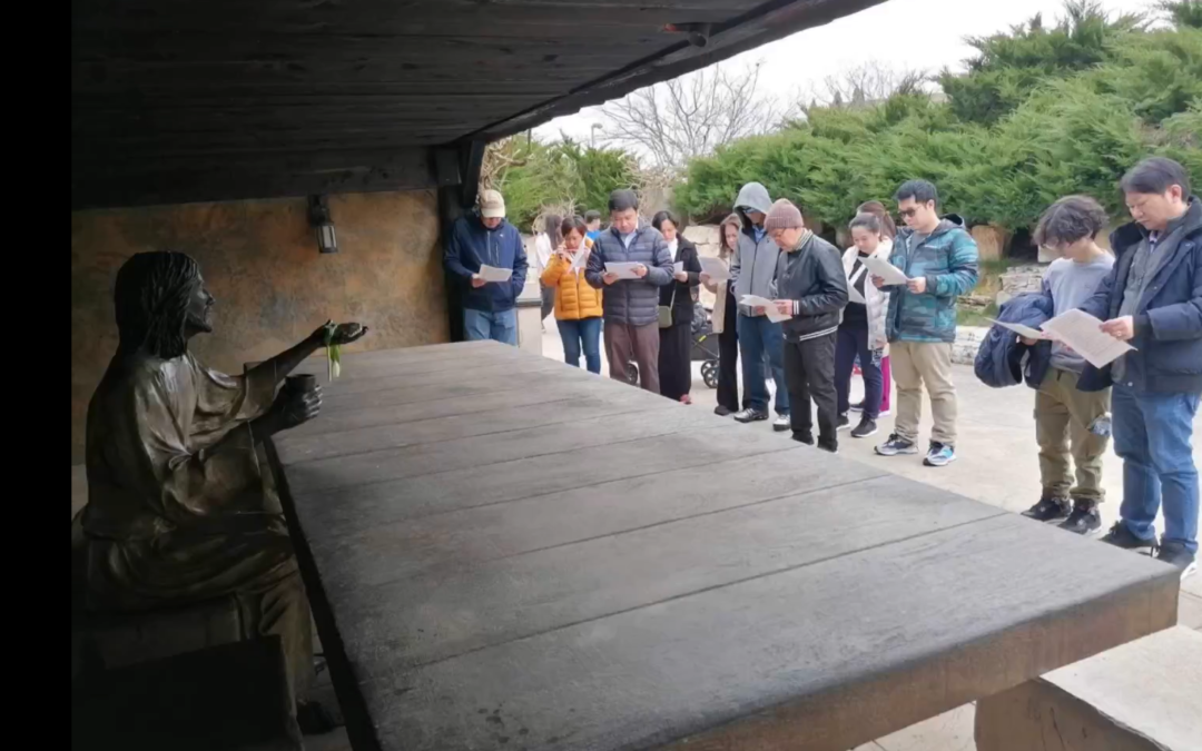 PAMET Indiana Chapter Holds Annual Station of the Cross | Philippine ...