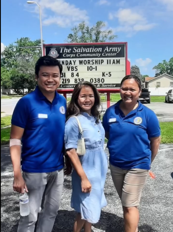 Philippine Association of Medical Technologists Indiana Chapter