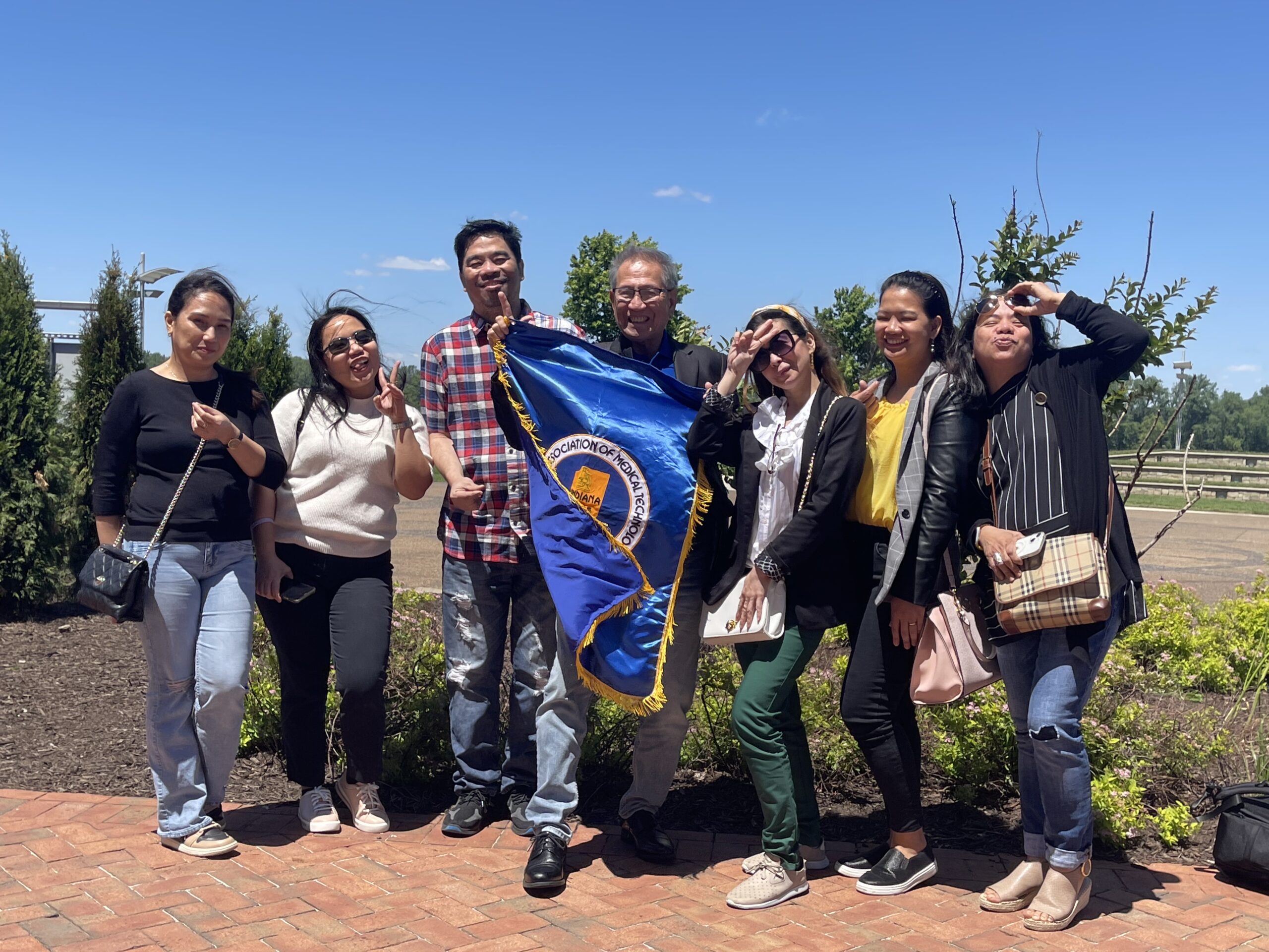 Philippine Association of Medical Technologists Indiana Chapter